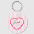 Mackinac Island Horse Drawn Carriage Keychain | Zazzle