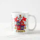 MacLeod, the Origin, the Meaning and the Crest Coffee Mug | Zazzle