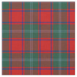 Clan MacPhail Tartan Fabric | Zazzle