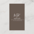 Macrame Artist Handmade Art Designer Business Card | Zazzle