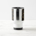 MACUSA™ Magic Symbols And Crests Pattern Travel Mug | Zazzle