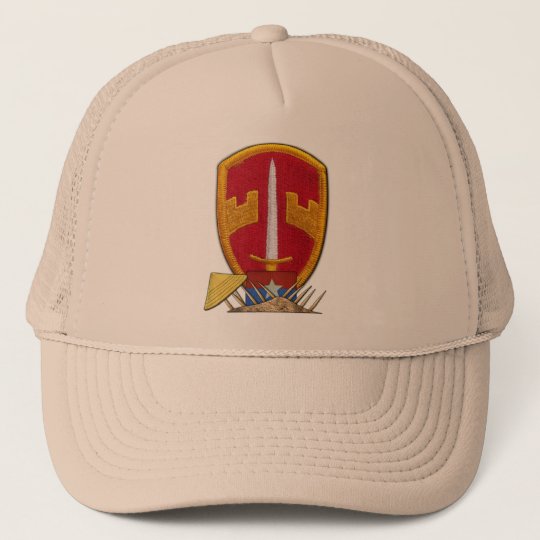 MACV military advisor vietnam nam war patch hat | Zazzle.com