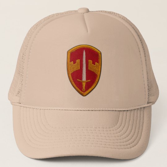 MACV military advisor Vietnam war patch hat | Zazzle.com