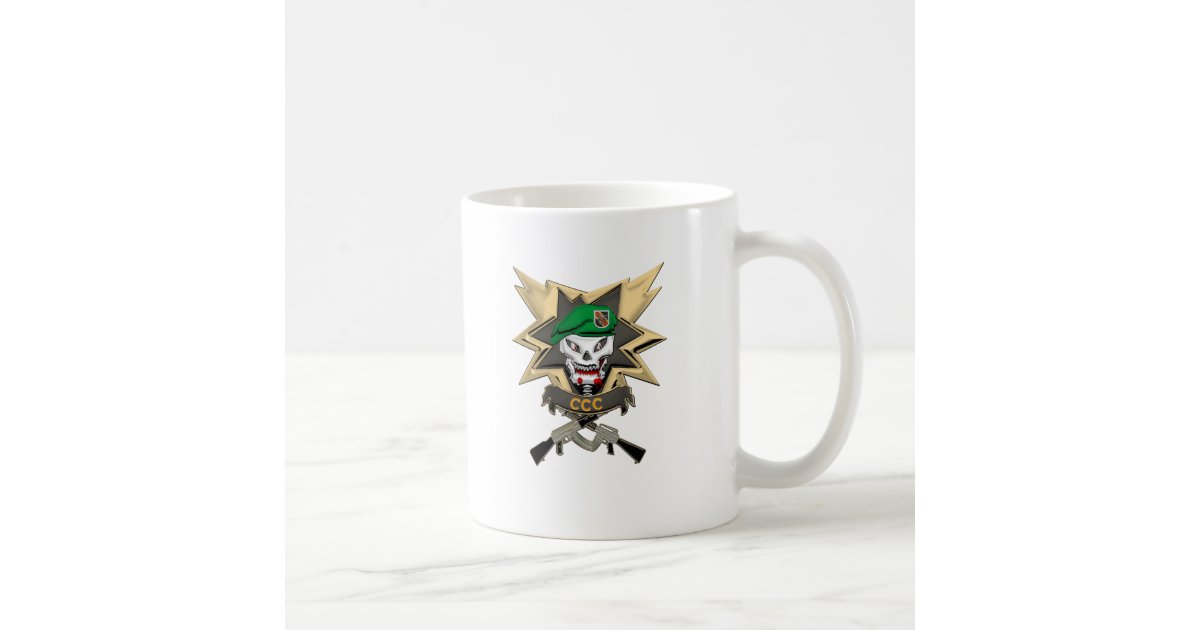 MACV SOG CCC Coffee Mug | Zazzle