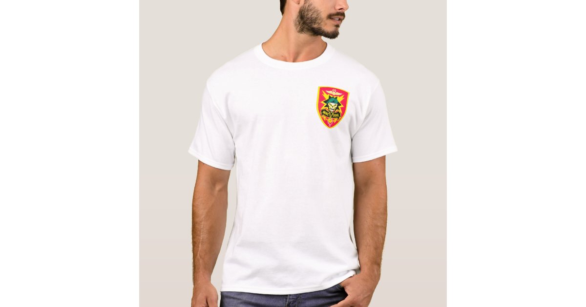 MACV-SOG Military T-Shirt | Zazzle