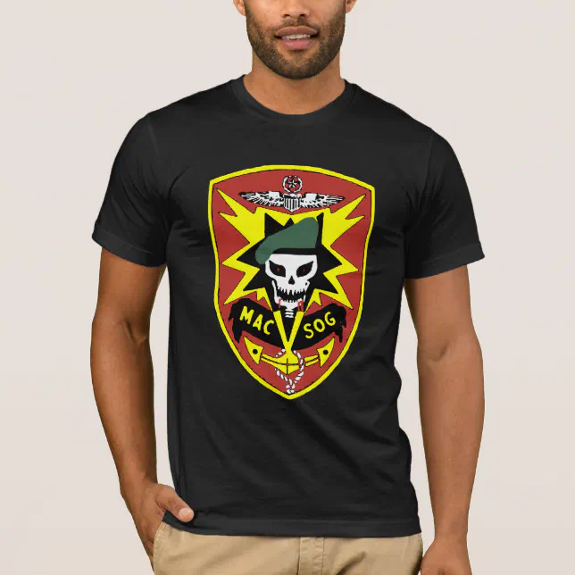 MACV-SOG T-Shirt | Zazzle