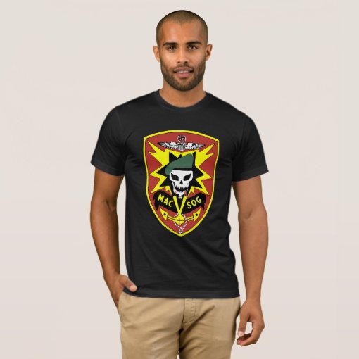 MACV-SOG T-Shirt | Zazzle