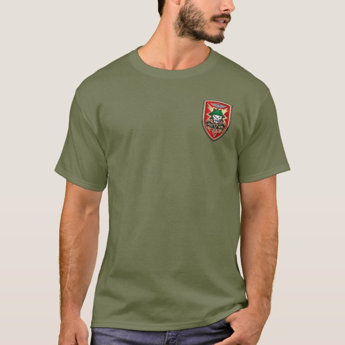 MACV SOG T-Shirt | Zazzle.com