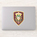 MACV SOG Vietnam War Veterans Contour Sticker | Zazzle