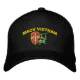 MACV Special Request Embroidered Baseball Cap | Zazzle