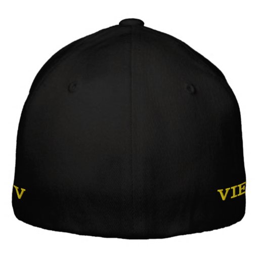 MACV Special Request Embroidered Baseball Cap | Zazzle