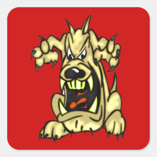 261+ Mad Dog Stickers and Mad Dog Sticker Designs | Zazzle