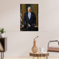 MAD Magazine's Official Portrait of Bill Clinton Poster | Zazzle