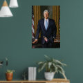 MAD Magazine's Official Portrait of Bill Clinton Poster | Zazzle
