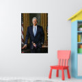 MAD Magazine's Official Portrait of Bill Clinton Poster | Zazzle