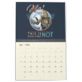 Mad Science Calendar | Zazzle