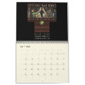 Mad Science Calendar | Zazzle
