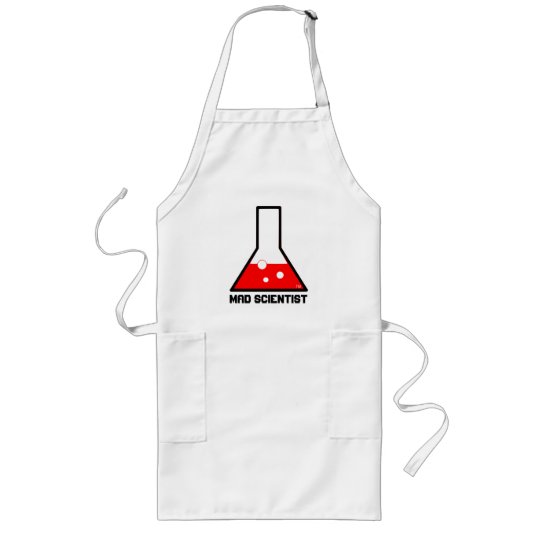 Mad Scientist Apron | Zazzle.com