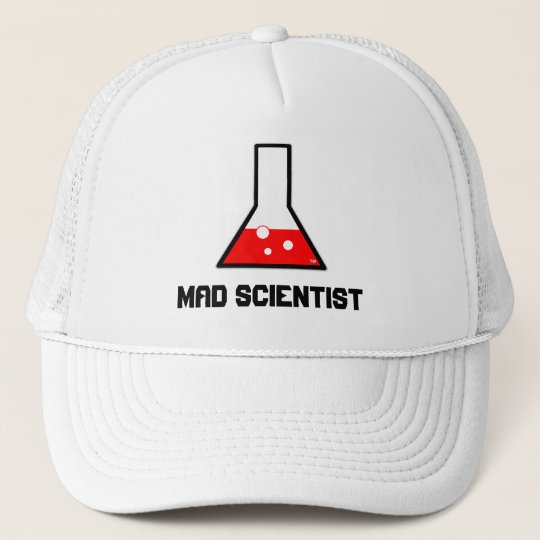 Mad Scientist Hat | Zazzle.com