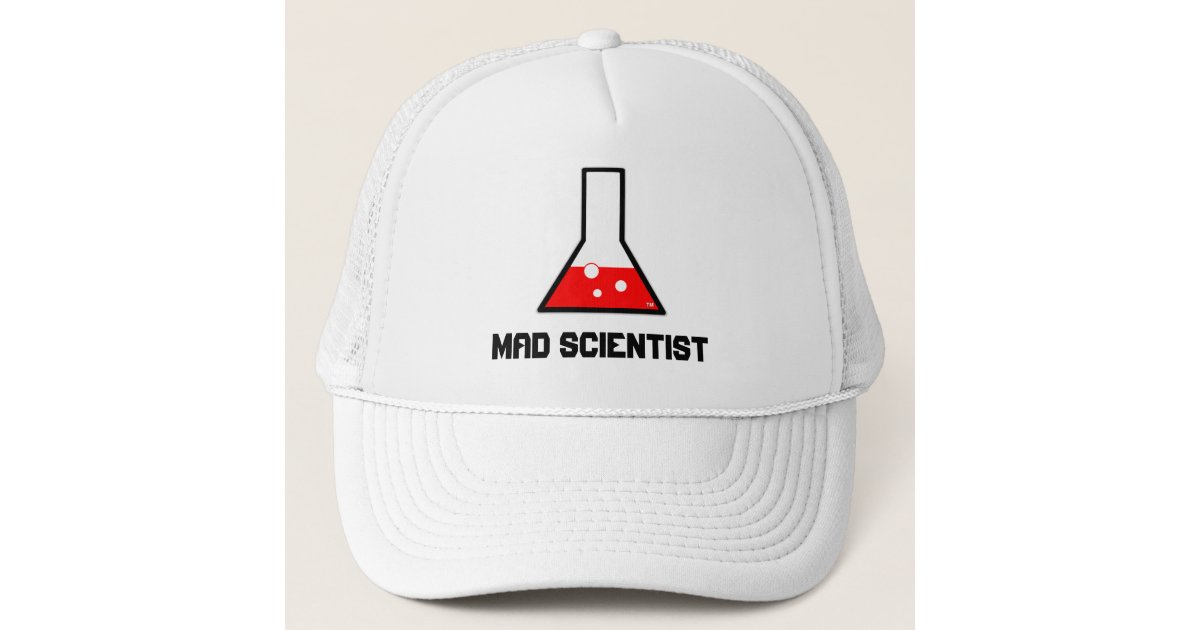 Mad Scientist Hat | Zazzle