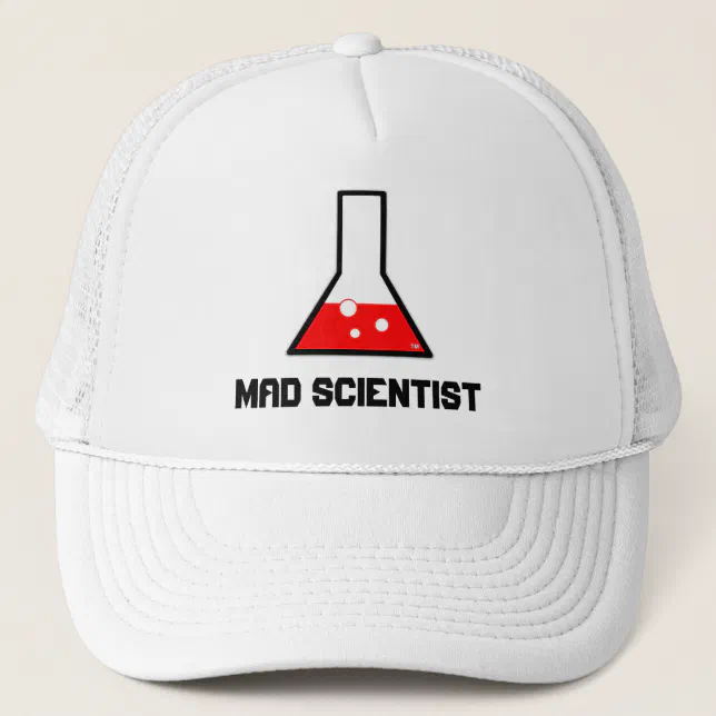 Mad Scientist Hat | Zazzle