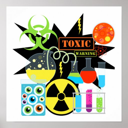 Mad Scientist Poster | Zazzle