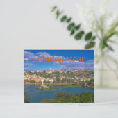 Madagascar postcard | Zazzle