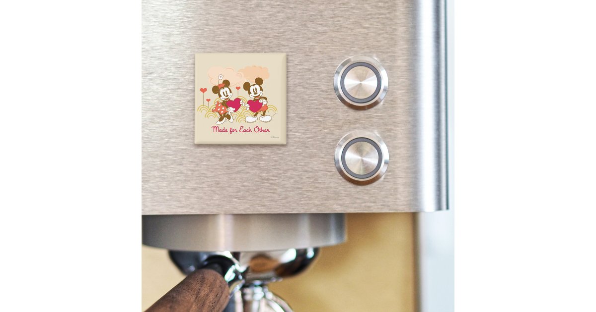 Made for Each Other Magnet | Zazzle