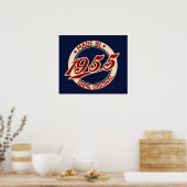 Made In 1955 Poster | Zazzle