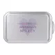 Made with love in your kitchen baking cake pan | Zazzle