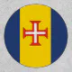 Madeira flag Portugal province symbol cross Patch | Zazzle