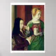 Madeleine of Bourgogne presented by St. Mary Magda Poster | Zazzle