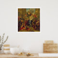Madonna of the Magnificat Poster | Zazzle