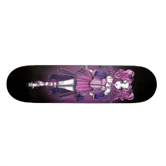 Gothic Skateboards, Gothic Skateboard Deck Designs