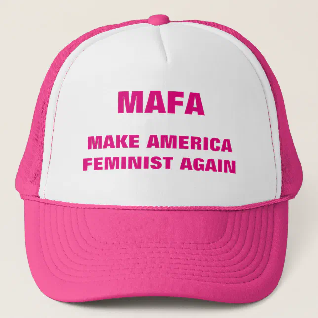 MAFA HAT | Zazzle