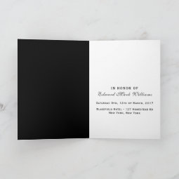 Mafia Suit Bachelor Party Invitation | Zazzle