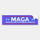 Rules Won't Make a Virtuous Society Bumper Sticker | Zazzle.com