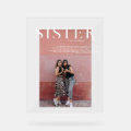 Magazine Cover | Gift For Sisters Photo Acrylic Sign | Zazzle