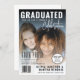Magazine Cover | Joint Graduation Party Invitation | Zazzle