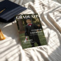 Magazine Cover Kindergarten Graduation Party Invitation | Zazzle