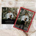 Magazine Newspaper Senior Graduation Invitation | Zazzle