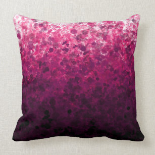Magenta Decorative & Throw Pillows | Zazzle