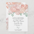 Maggie Hemingway Wedding Invitation | Zazzle