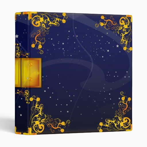 Magic Binder | Zazzle