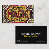 Magic Business Card | Zazzle