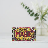 Magic Business Card | Zazzle