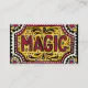 Magic Business Card | Zazzle