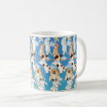 Magic Eye® 3D "It's Raining Cats and Dogs" Mug | Zazzle