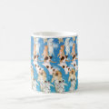 Magic Eye® 3D "It's Raining Cats and Dogs" Mug | Zazzle