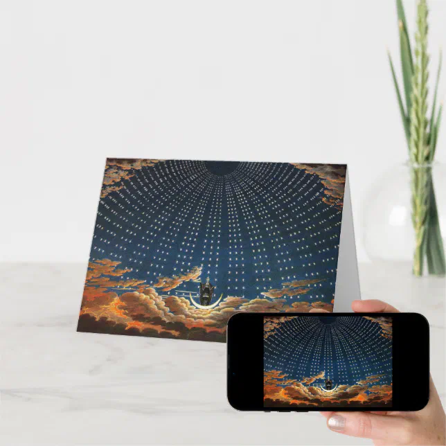 Magic Flute Opera Card | Zazzle